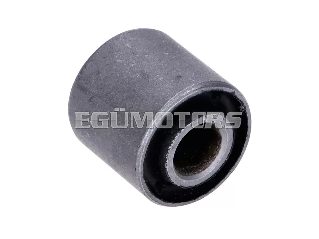 Rubber / metal engine mount silent bushing 8x20x20mm for Yam