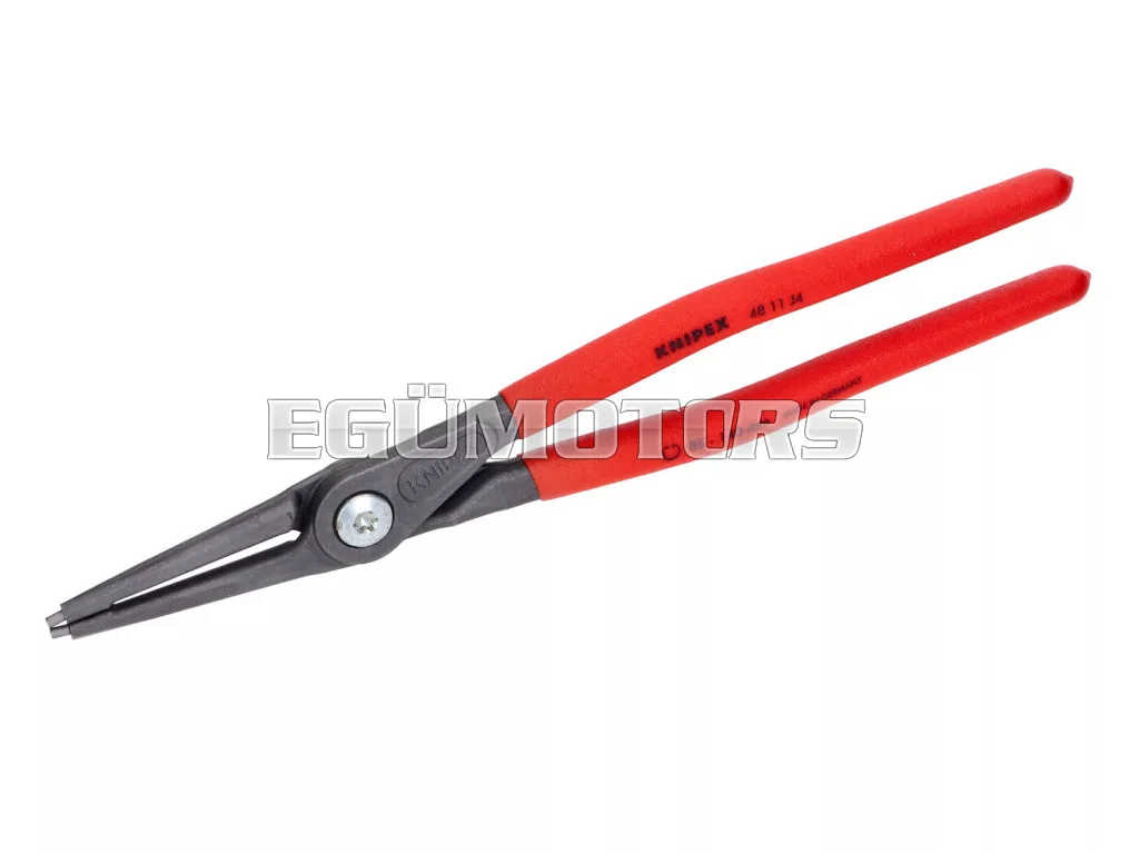 Knipex precision circlip pliers 85-140mm locking / inner rin